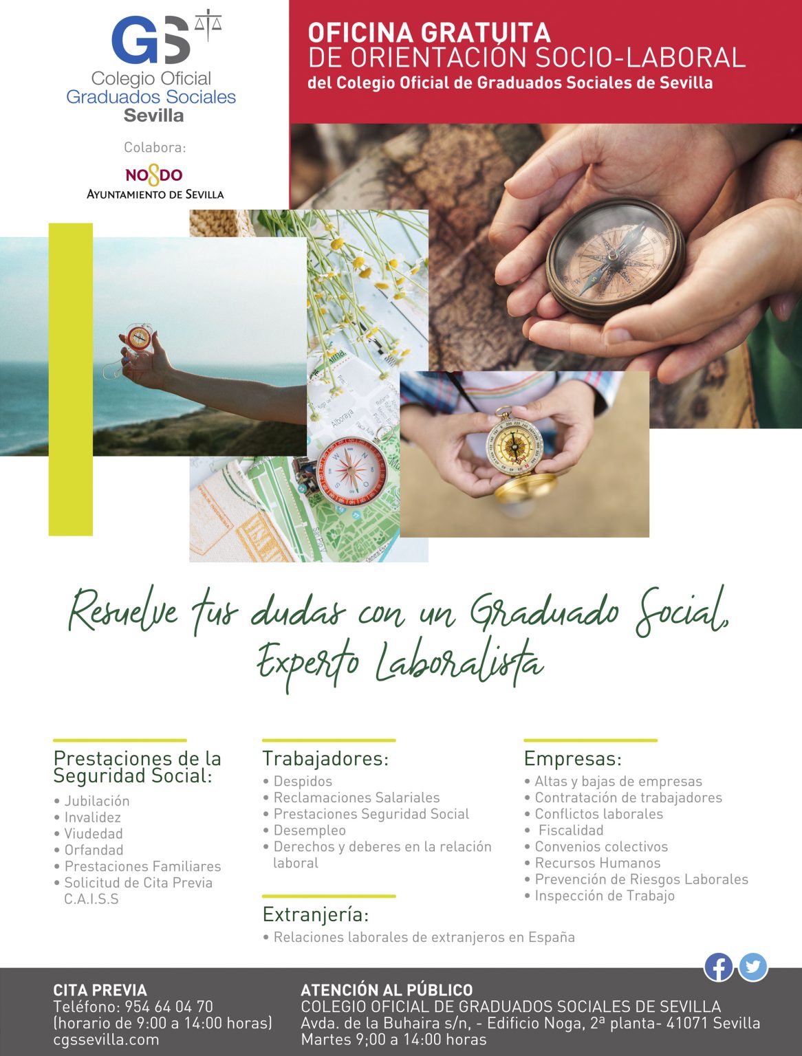 MÁS DE 4.300 CONSULTAS ATENDIDAS A TRAVÉS DE LA OFICINA GRATUITA DE ...